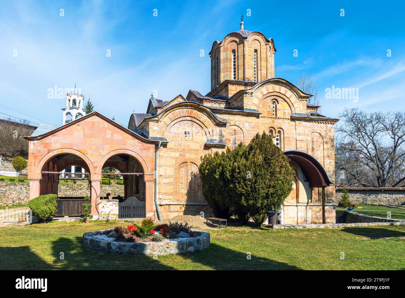 The Marko's Monastery is an Orthodox monastery located south of the village of Markova Susica ...