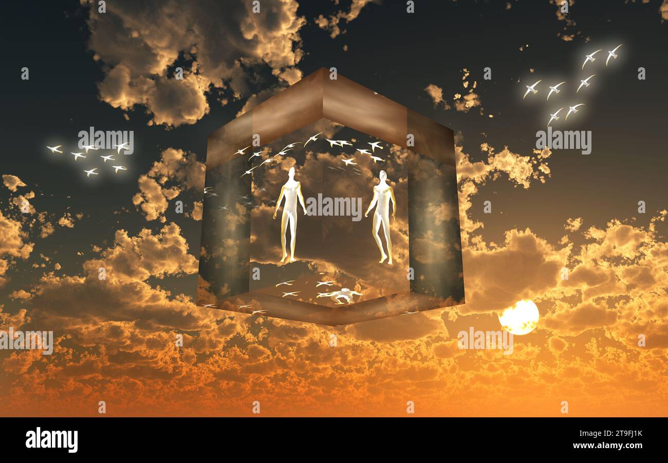 Heaven's gate hi-res stock photography and images - Alamy