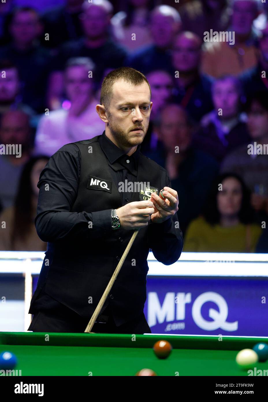 Mark allen ding junhui hi-res stock photography and images - Alamy