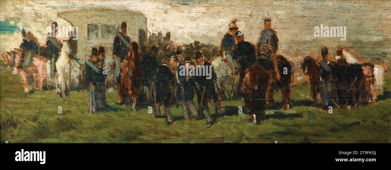 1870s soldiers hi-res stock photography and images - Alamy