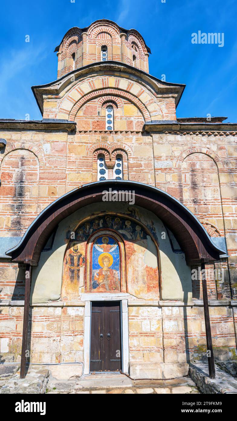 The Marko's Monastery is an Orthodox monastery located south of the ...