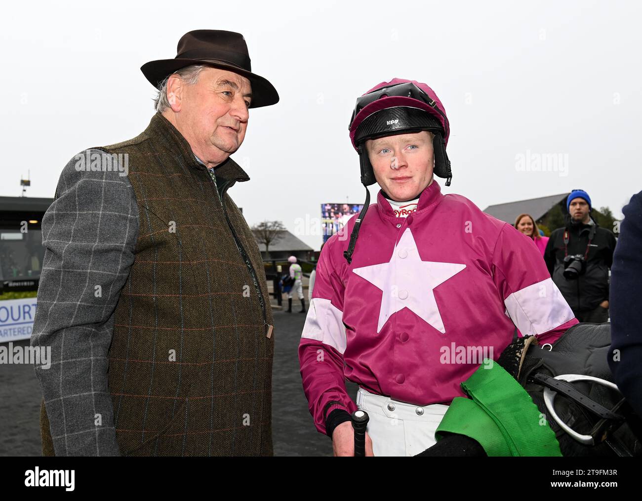 Idas boy horse hi-res stock photography and images - Alamy