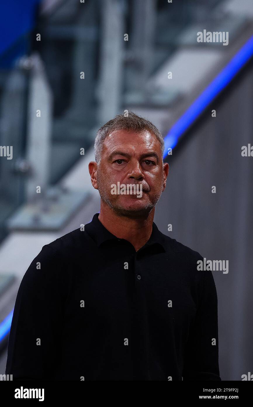 25th November 2023; Allianz Stadium, Sydney, NSW, Australia: A-League ...