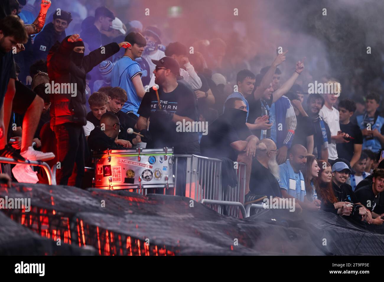 25th November 2023; Allianz Stadium, Sydney, NSW, Australia: A-League ...
