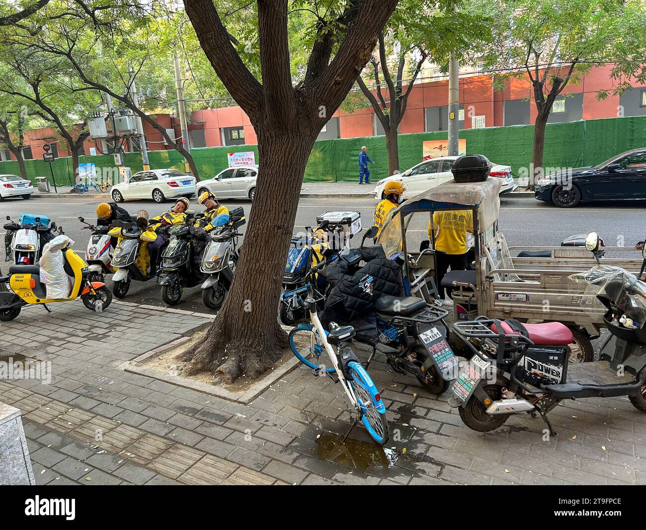 Delivery conditions hi-res stock photography and images - Alamy