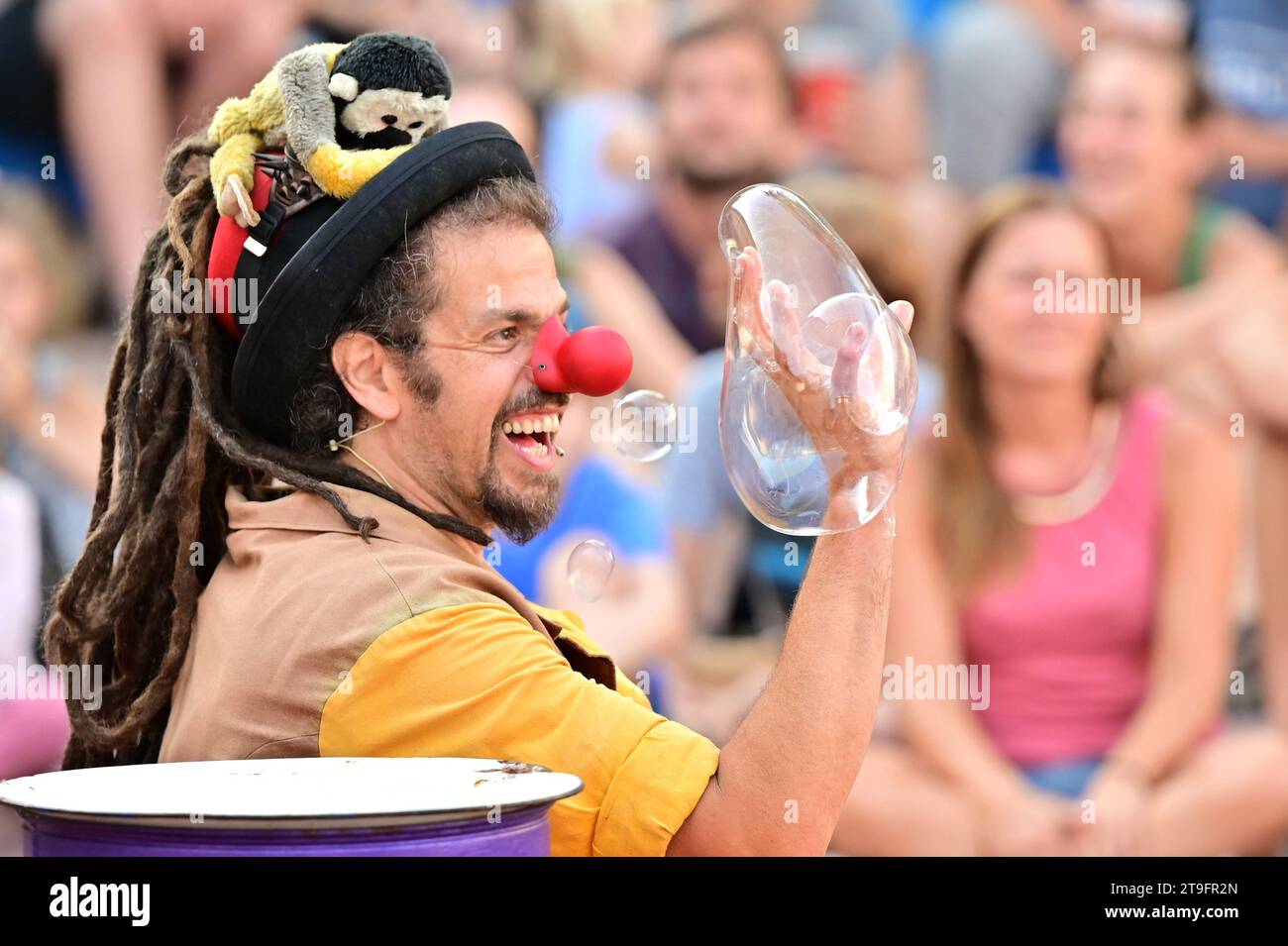 The Linz Pavement Spectacle is one of the most important and diverse ...