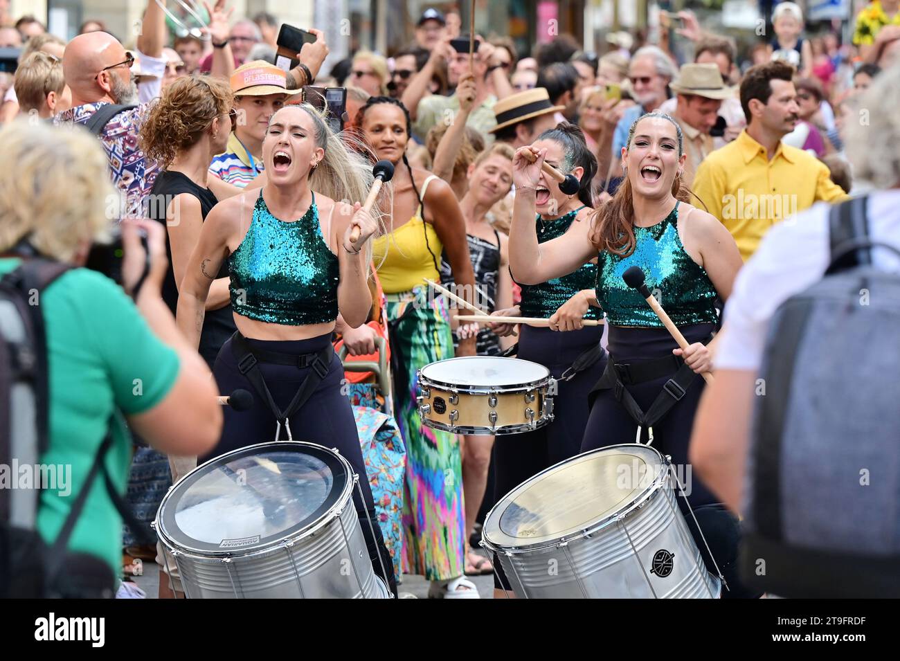 The Linz Pavement Spectacle is one of the most important and diverse ...