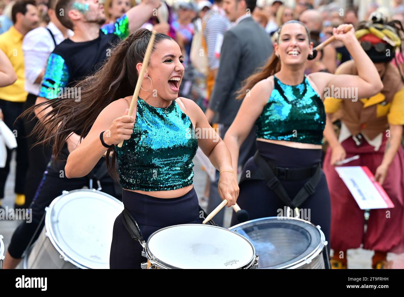 The Linz Pavement Spectacle is one of the most important and diverse ...