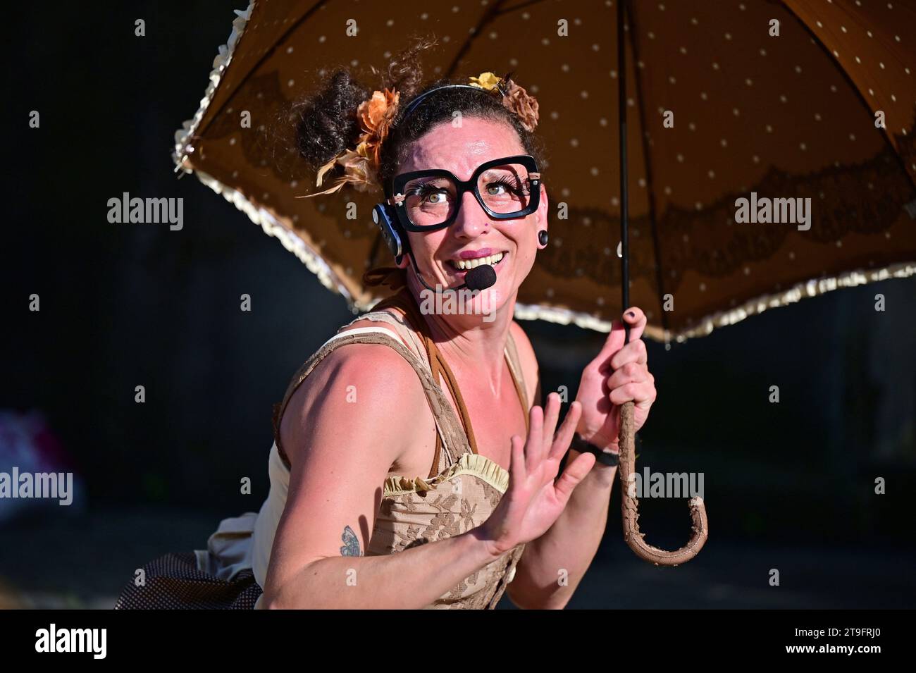 The Linz Pavement Spectacle is one of the most important and diverse ...