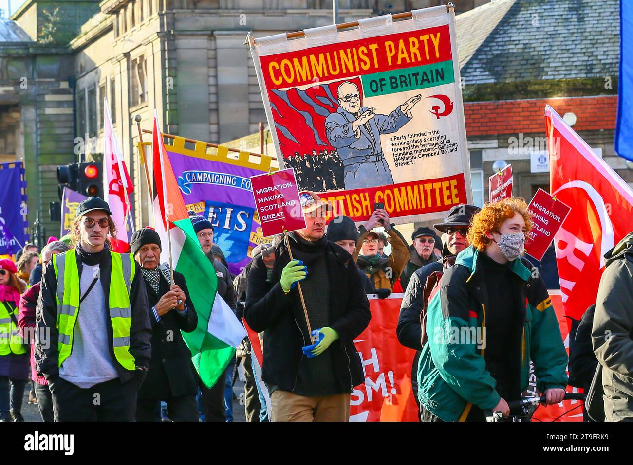 Commumist party hi-res stock photography and images - Alamy