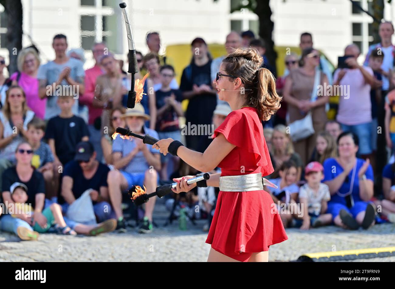 The Linz Pavement Spectacle is one of the most important and diverse ...