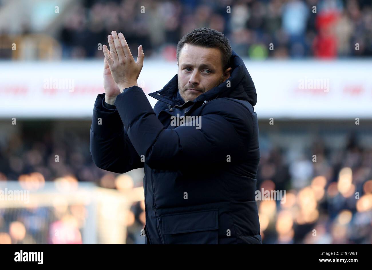 Joe edwards millwall hi-res stock photography and images - Alamy