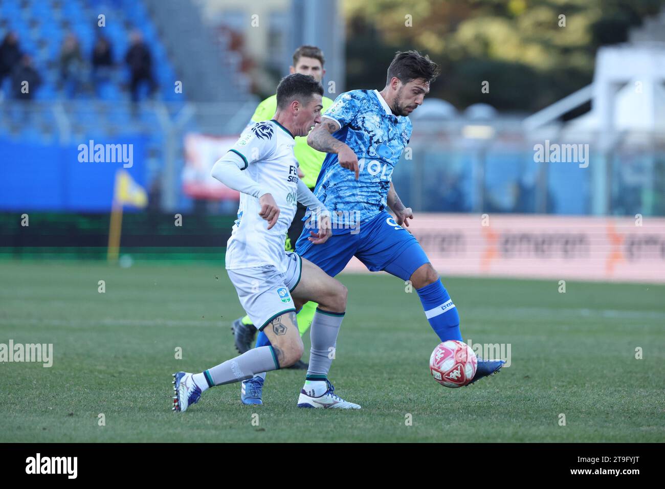Como, Italy. 25th Nov, 2023. Simone Verdi (Como 1907) during Como 1907 ...