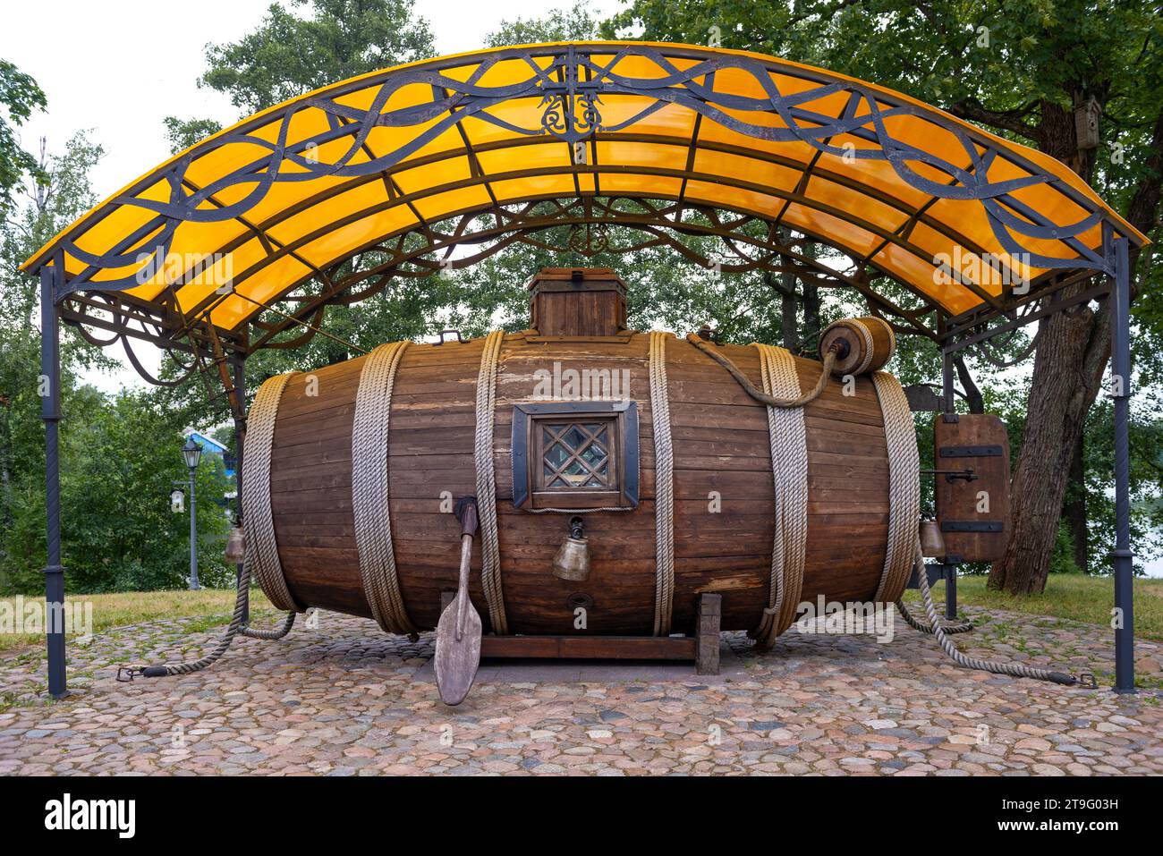 First submarine invention hi-res stock photography and images - Alamy