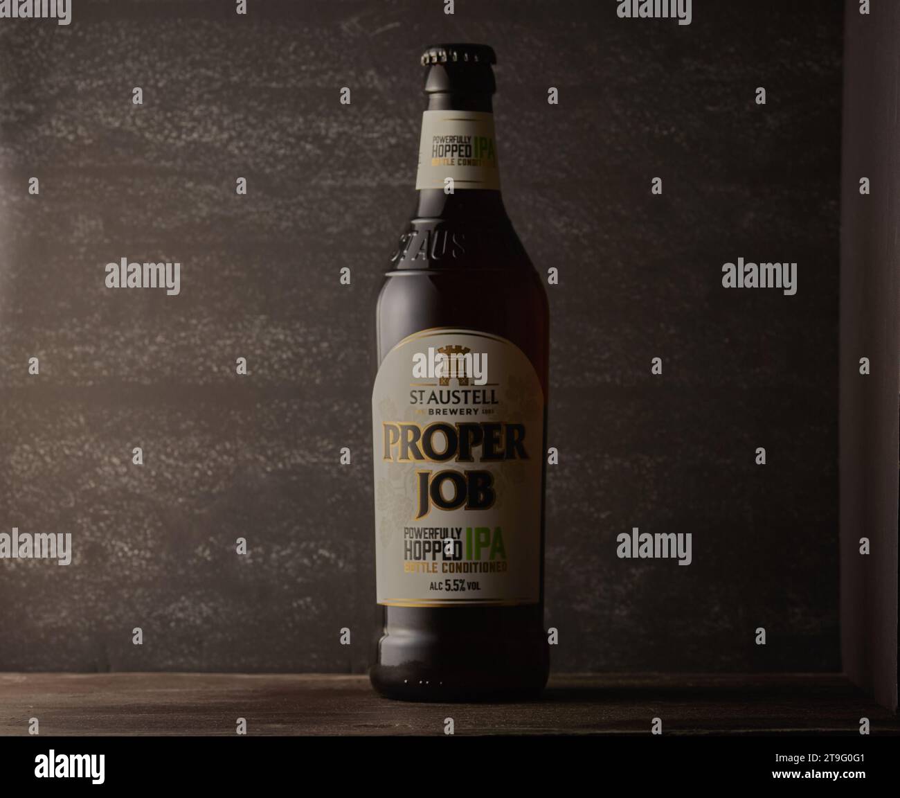 Mansfield,Nottingham,United Kingdom,24th November 2023:Studio product ...