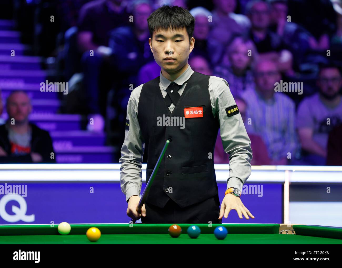 Fan zhengyi hi-res stock photography and images - Alamy