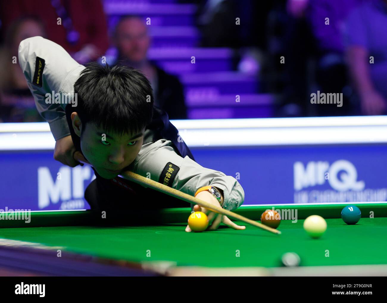 Fan zhengyi hi-res stock photography and images - Alamy