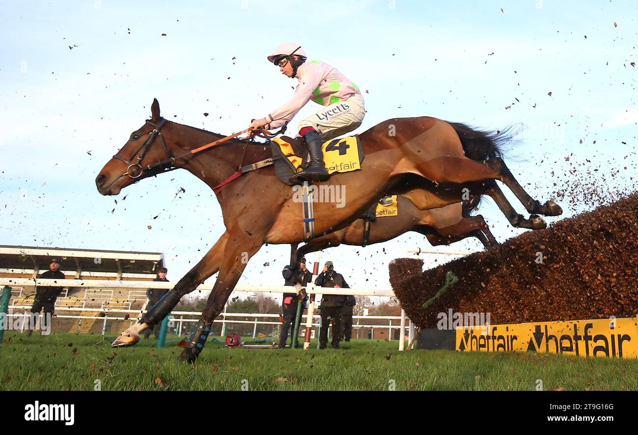 Royale pagaille haydock 2023 hi-res stock photography and images - Alamy