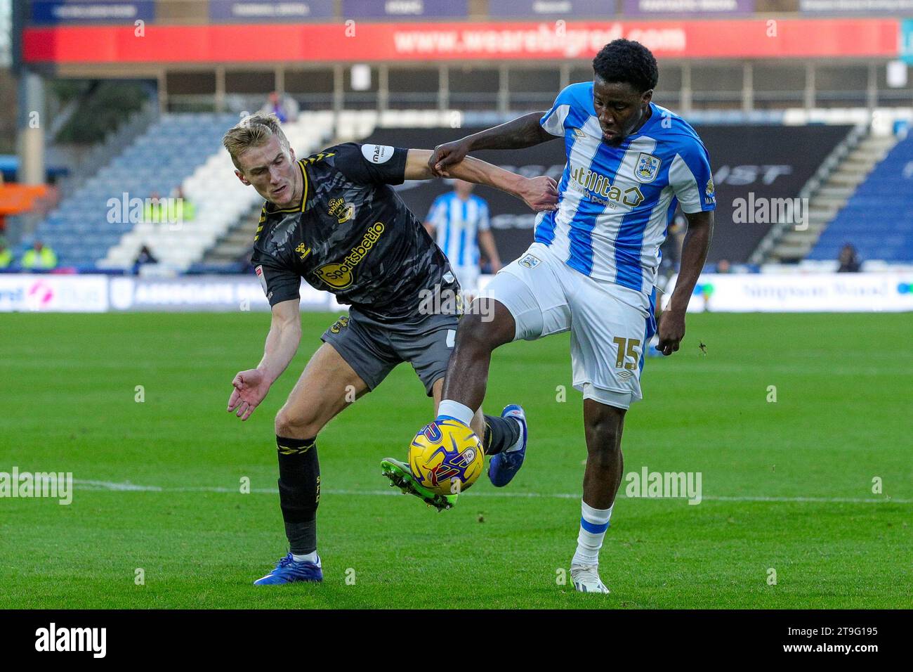 Flynn downes huddersfield hi-res stock photography and images - Alamy