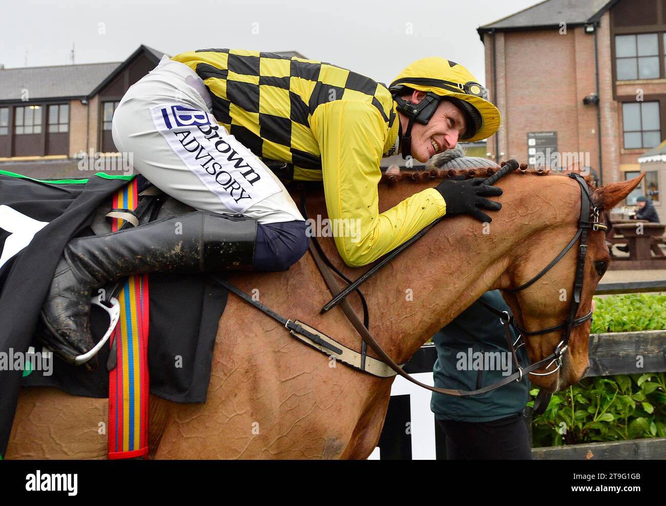State man morgiana hurdle 2023 hi-res stock photography and images - Alamy