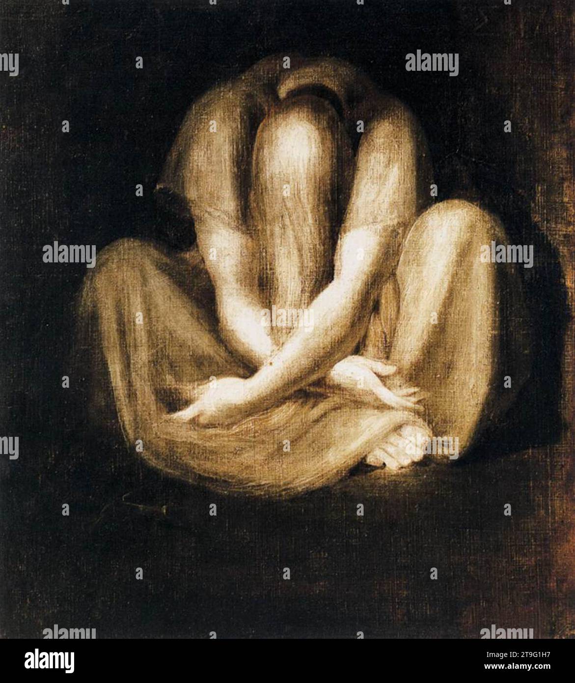 John henry fuseli hi-res stock photography and images - Alamy