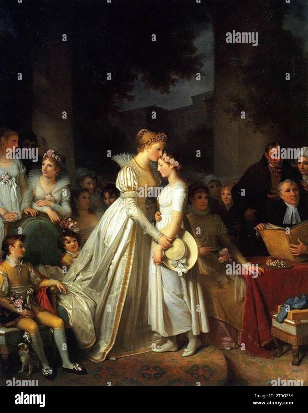 Roserie hi-res stock photography and images - Alamy