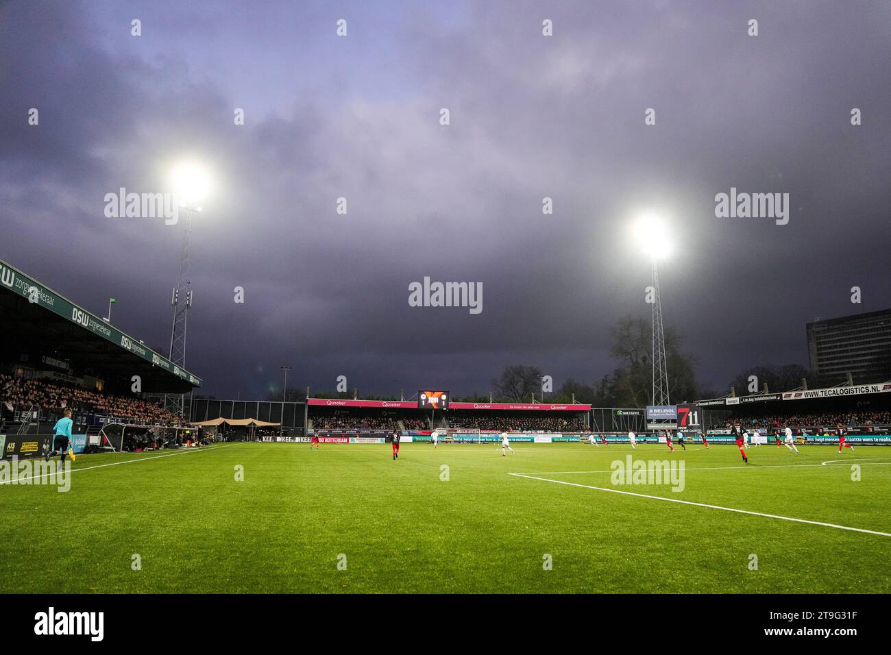Excelsior stadium hi-res stock photography and images - Alamy