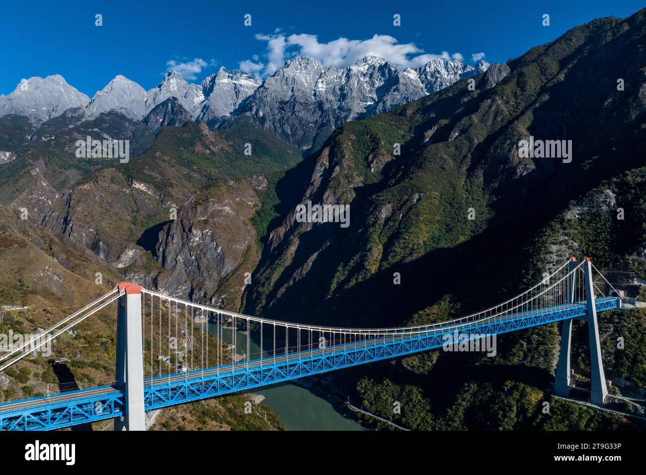 Lijiang shangri la hi-res stock photography and images - Alamy