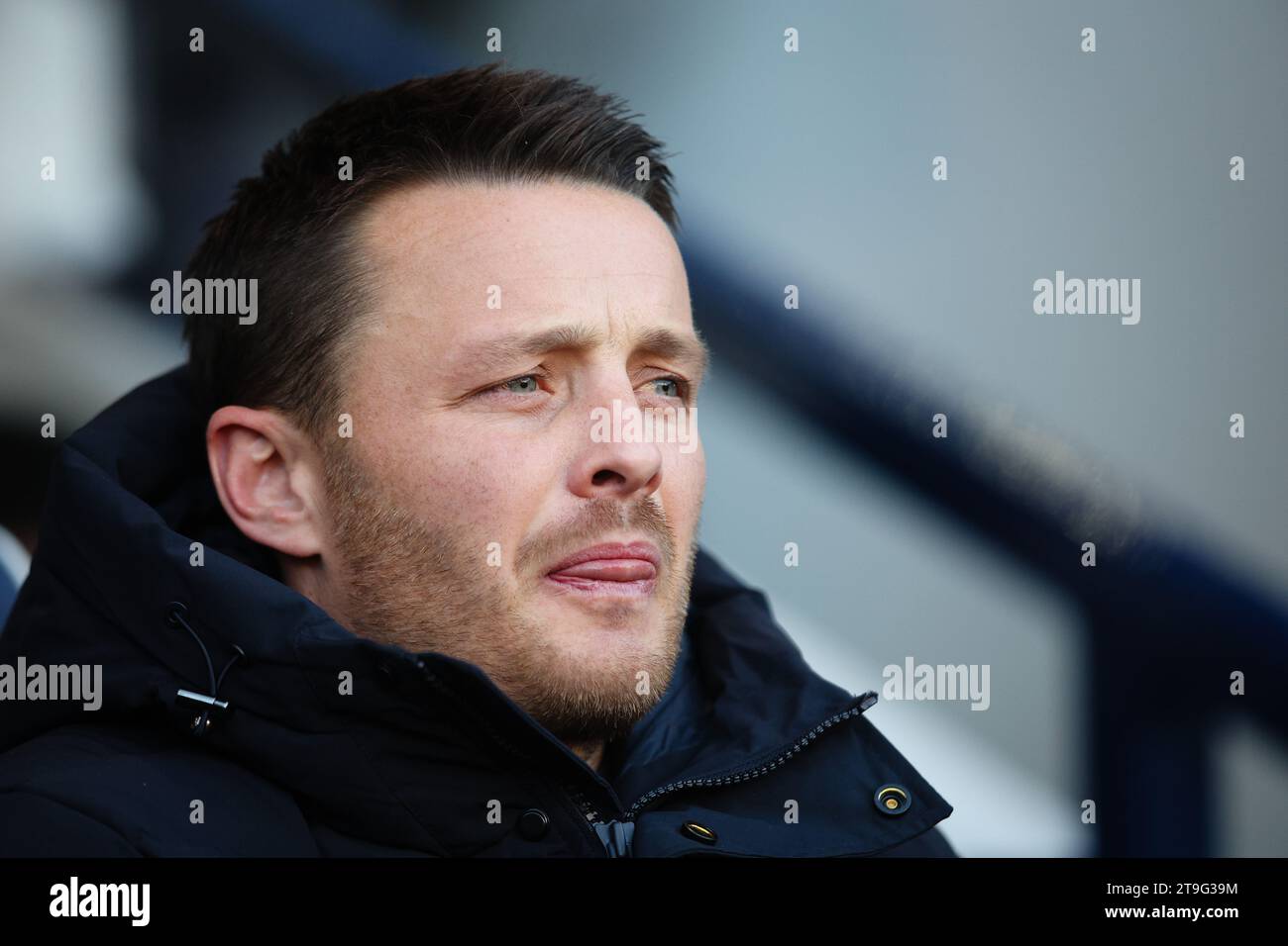 Joe edwards millwall hi-res stock photography and images - Alamy