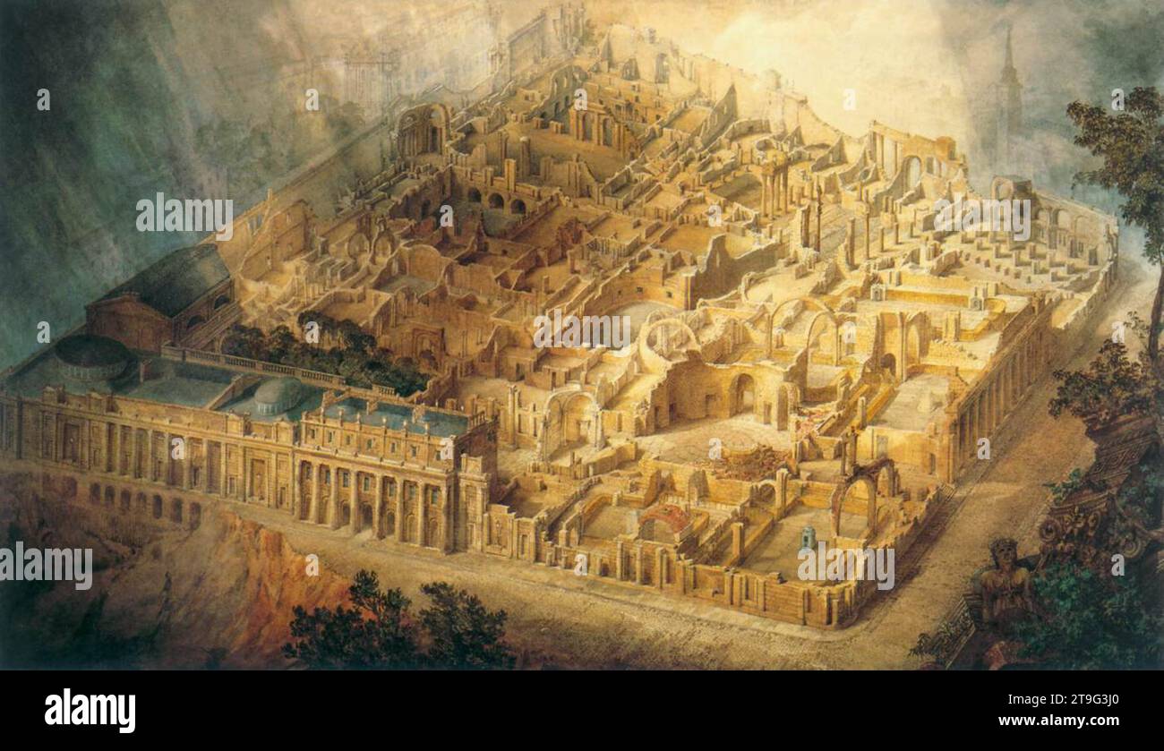 Joseph gandy bank hi-res stock photography and images - Alamy