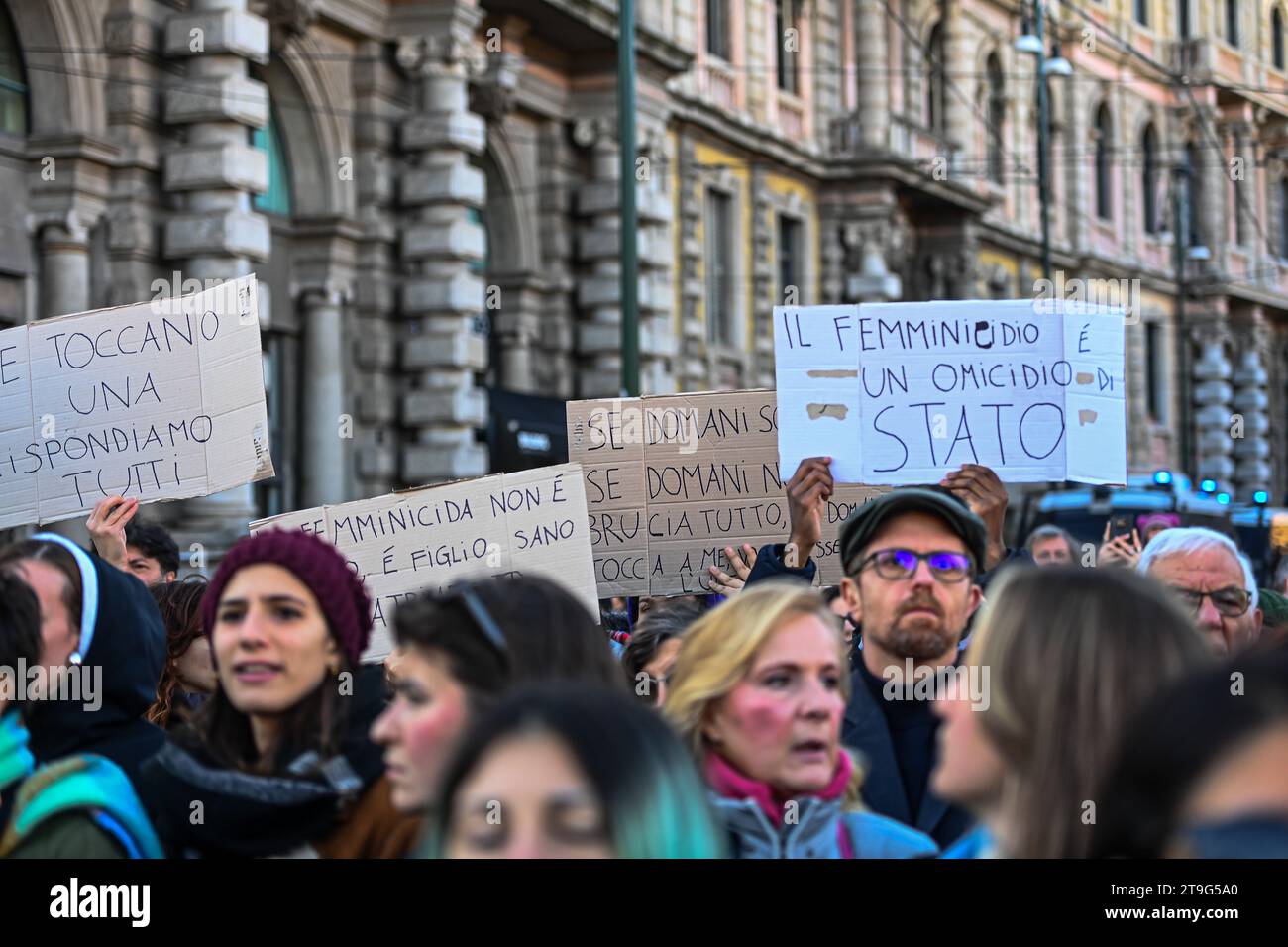 Giulia cecchettin hi-res stock photography and images - Alamy