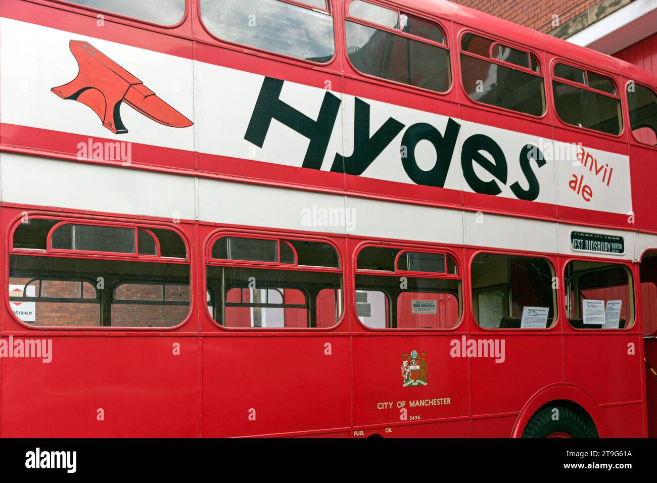 Leyland pd2 40 hi-res stock photography and images - Alamy