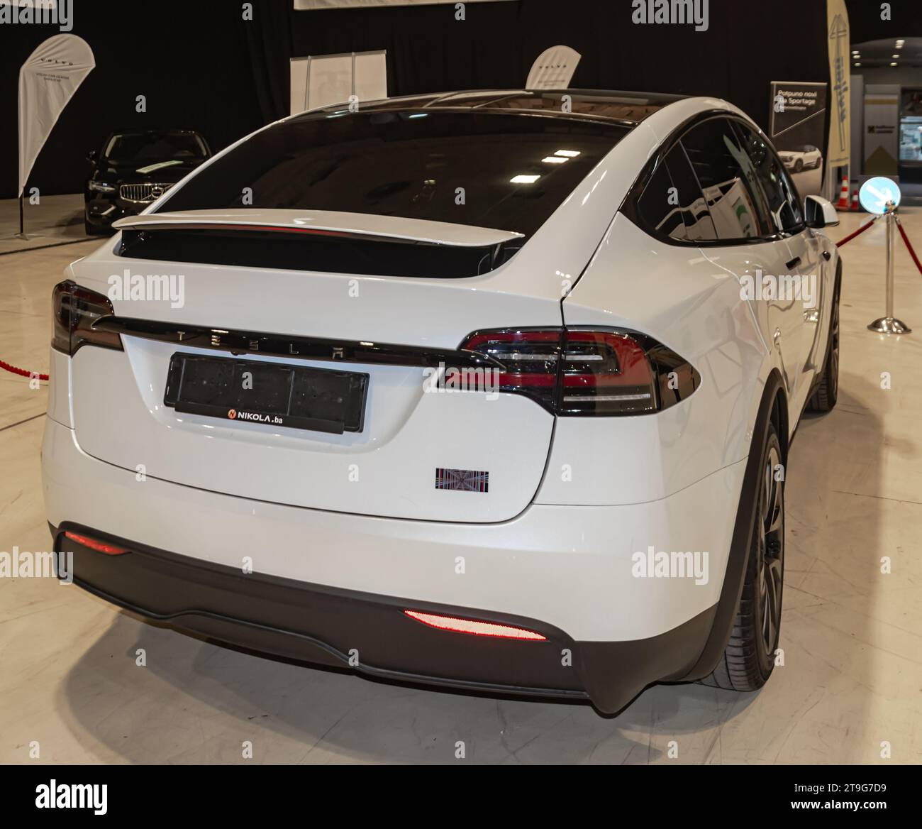 2023 tesla model y hi-res stock photography and images - Alamy