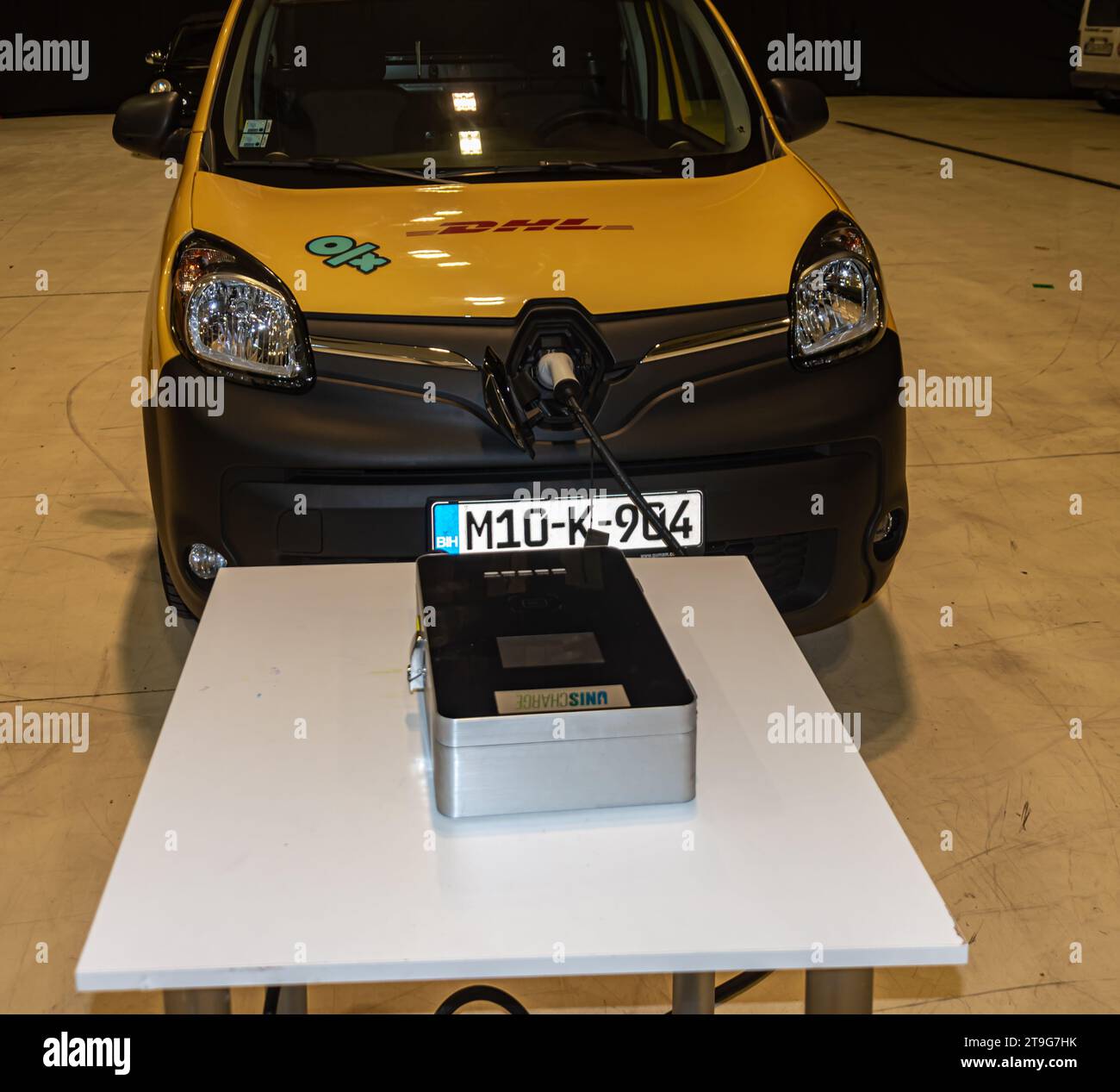Sarajevo Car SHow SIA 2023 Stock Photo - Alamy