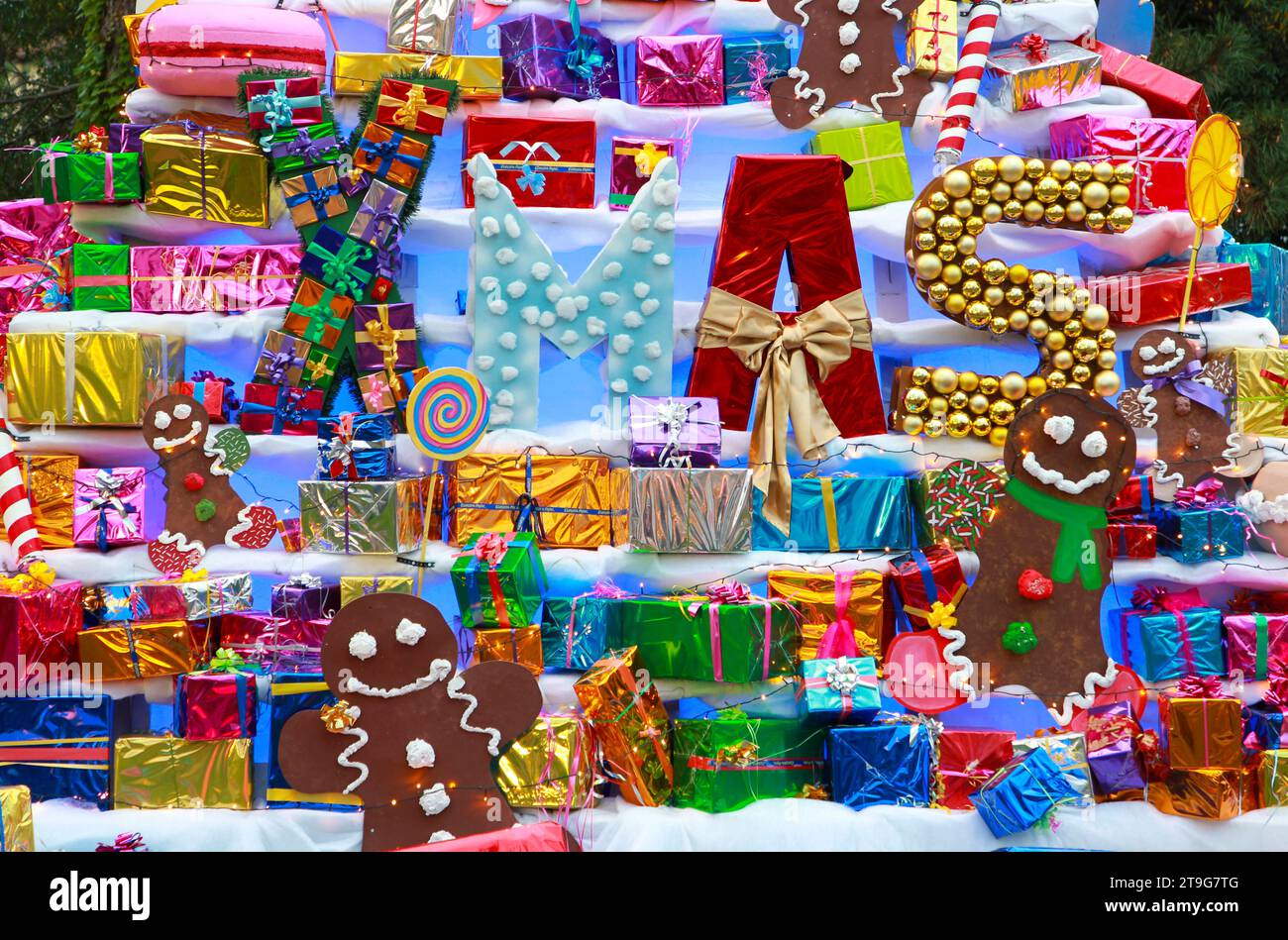 Rust, Germany - November 24, 2023: Europa-Park Winter Press Conference ...