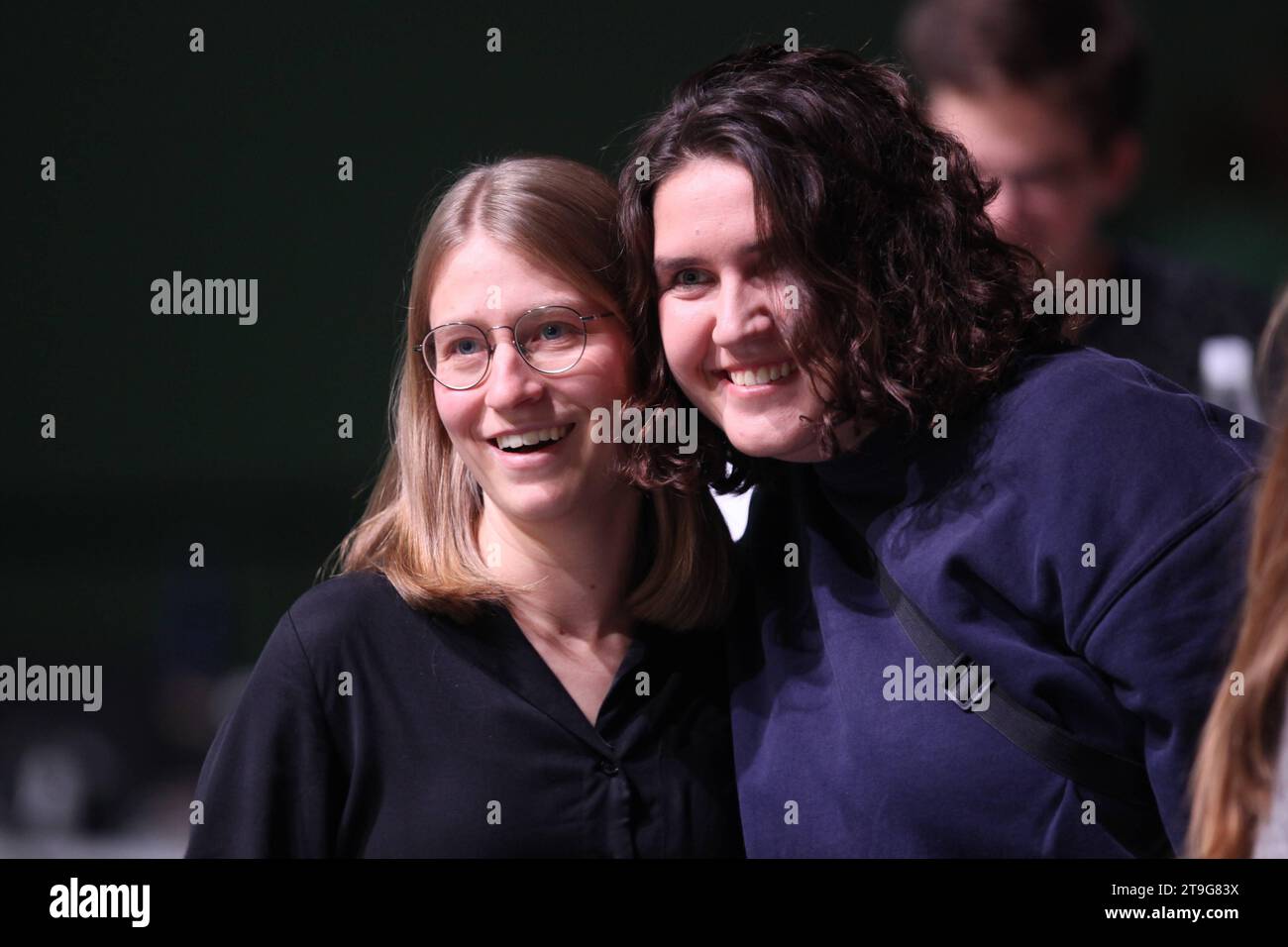 Bundessprecherinnen hi-res stock photography and images - Alamy