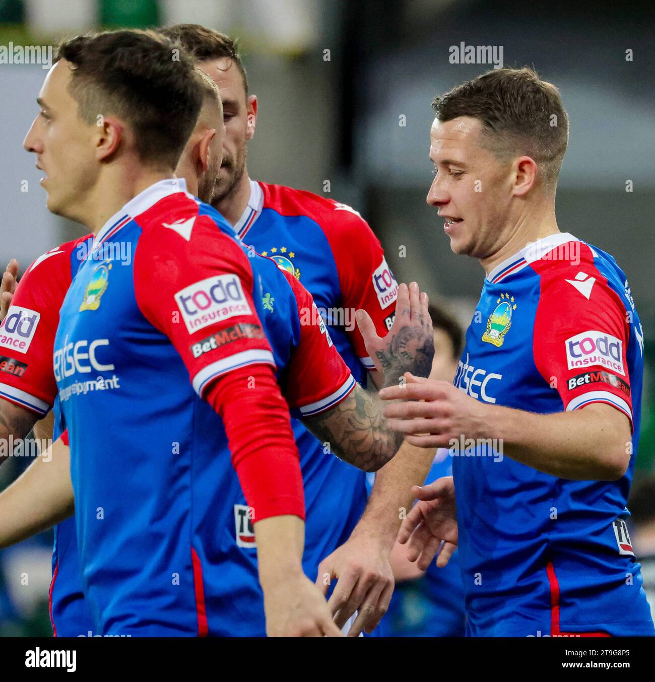 Mcclean kyle 2023 hi-res stock photography and images - Alamy