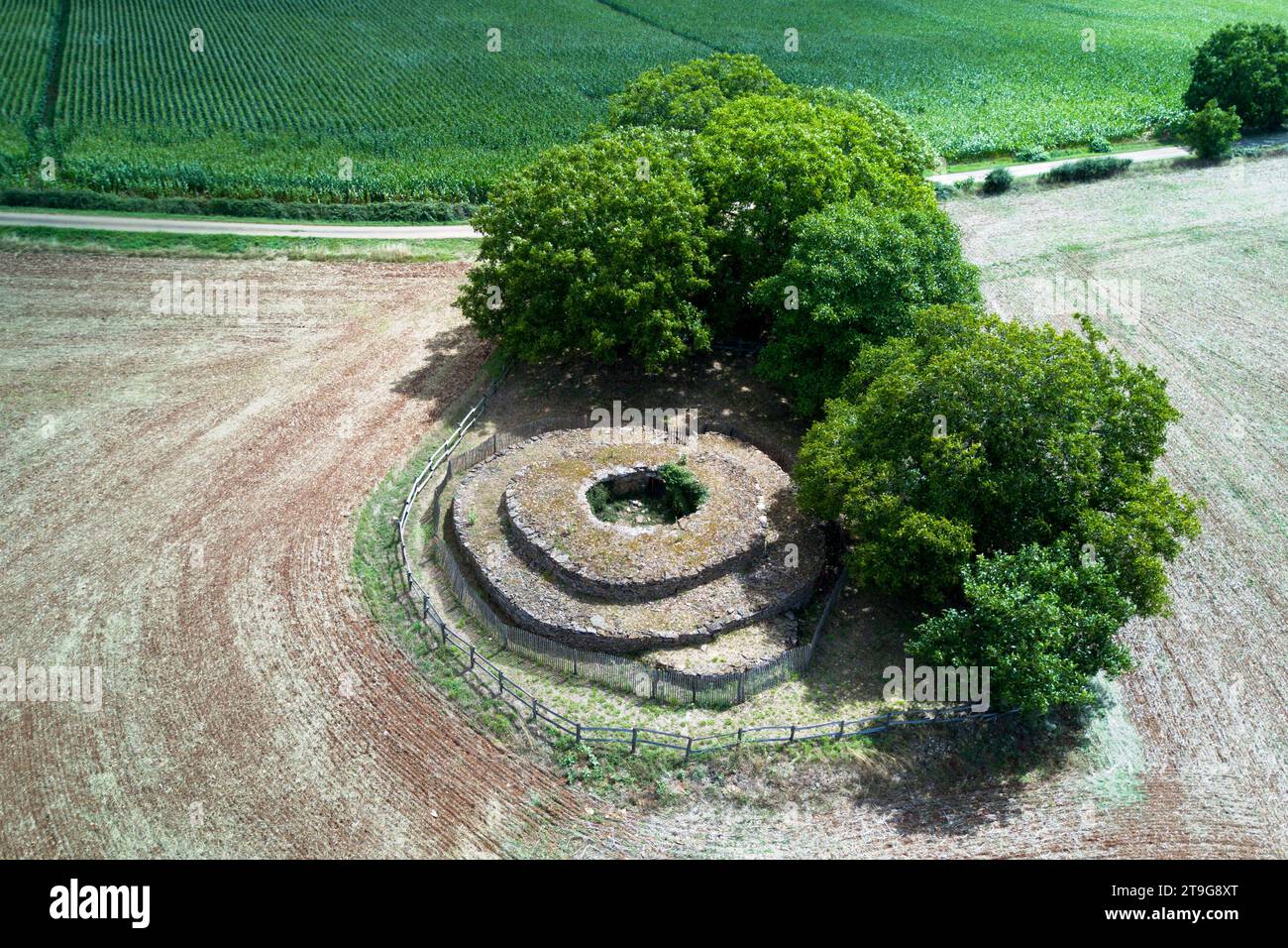 Megalithic aerial hi-res stock photography and images - Alamy