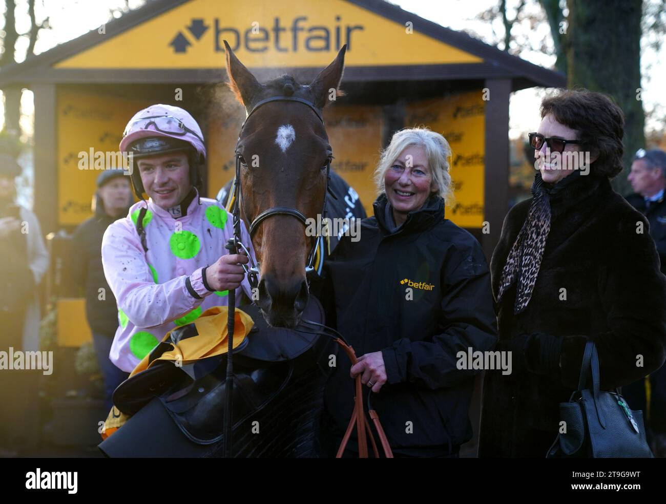 Venetia williams 2023 hi-res stock photography and images - Alamy