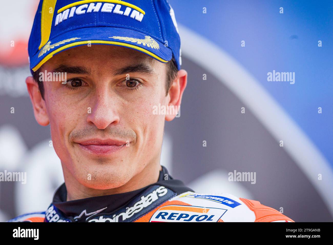 25th November 2023; Circuit Ricardo Tormo, Cheste, Valencia, Spain ...