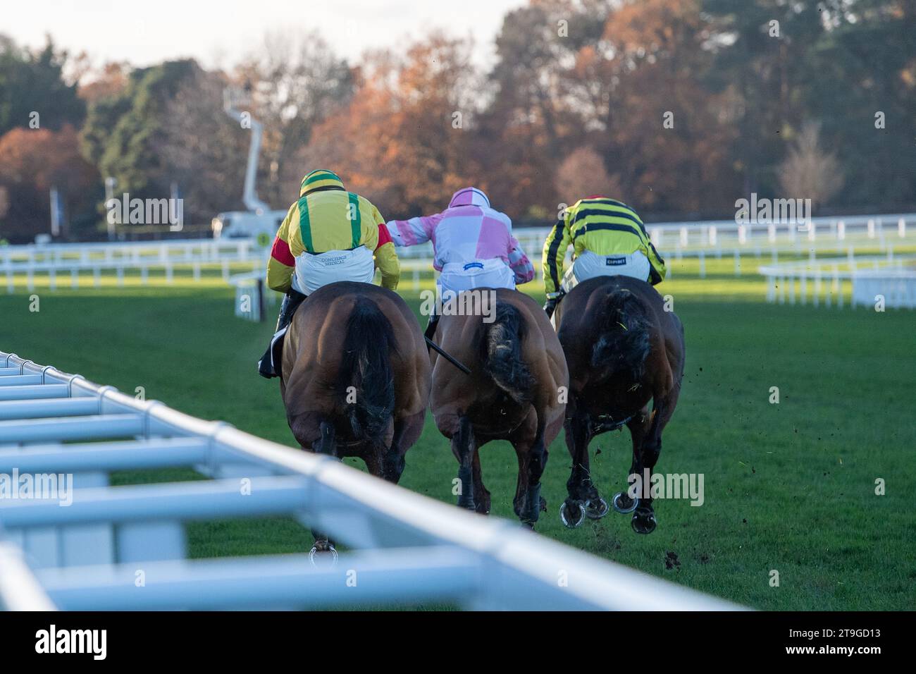 Charlie case jockey hi-res stock photography and images - Alamy