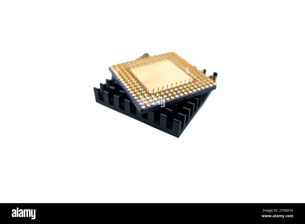 Chip icon hardware processor technology hi-res stock photography and ...