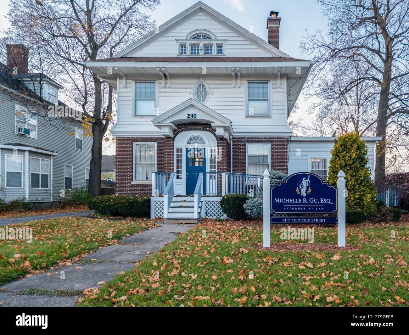 Michelle r gu esq hi-res stock photography and images - Alamy