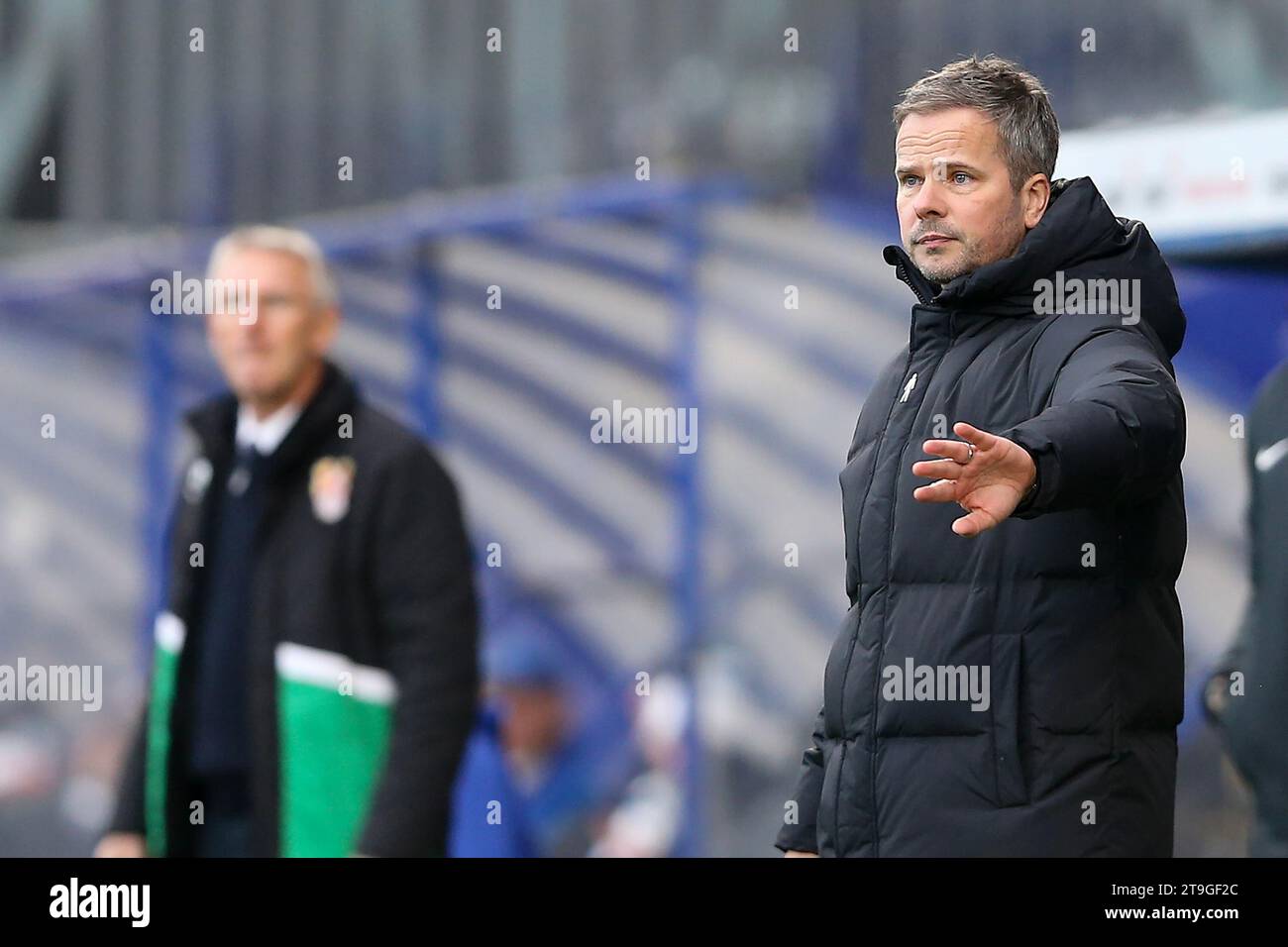 Gillingham football 2023 hi-res stock photography and images - Alamy