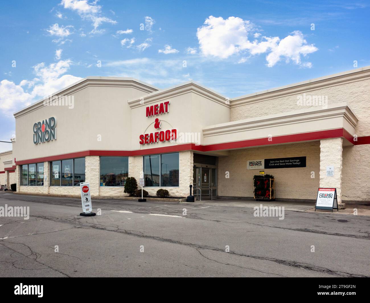 Grocery union hi-res stock photography and images - Alamy