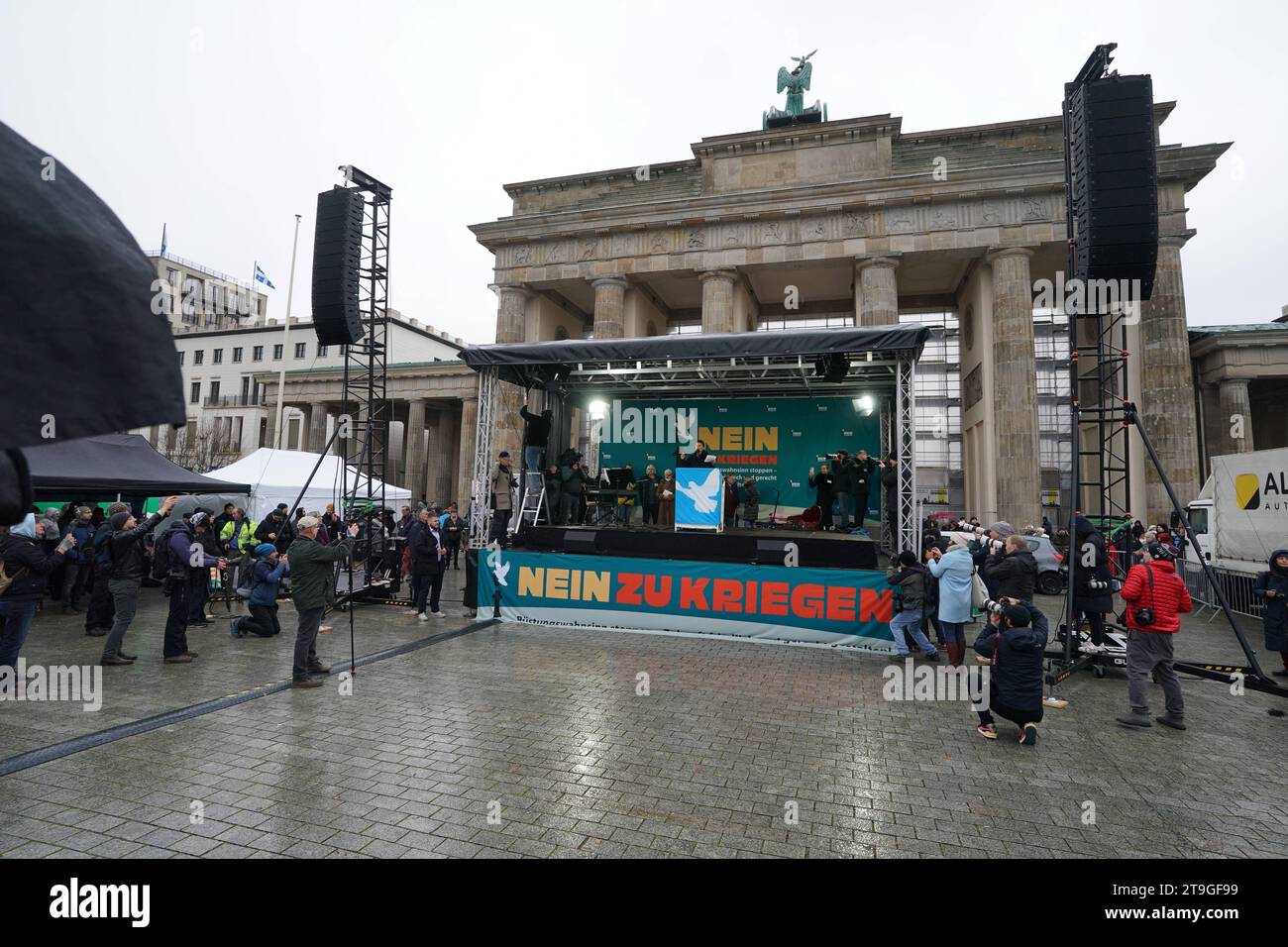 Berlin, Demonstration GER, Berlin,202231125, Demo, kundgebung, für ...