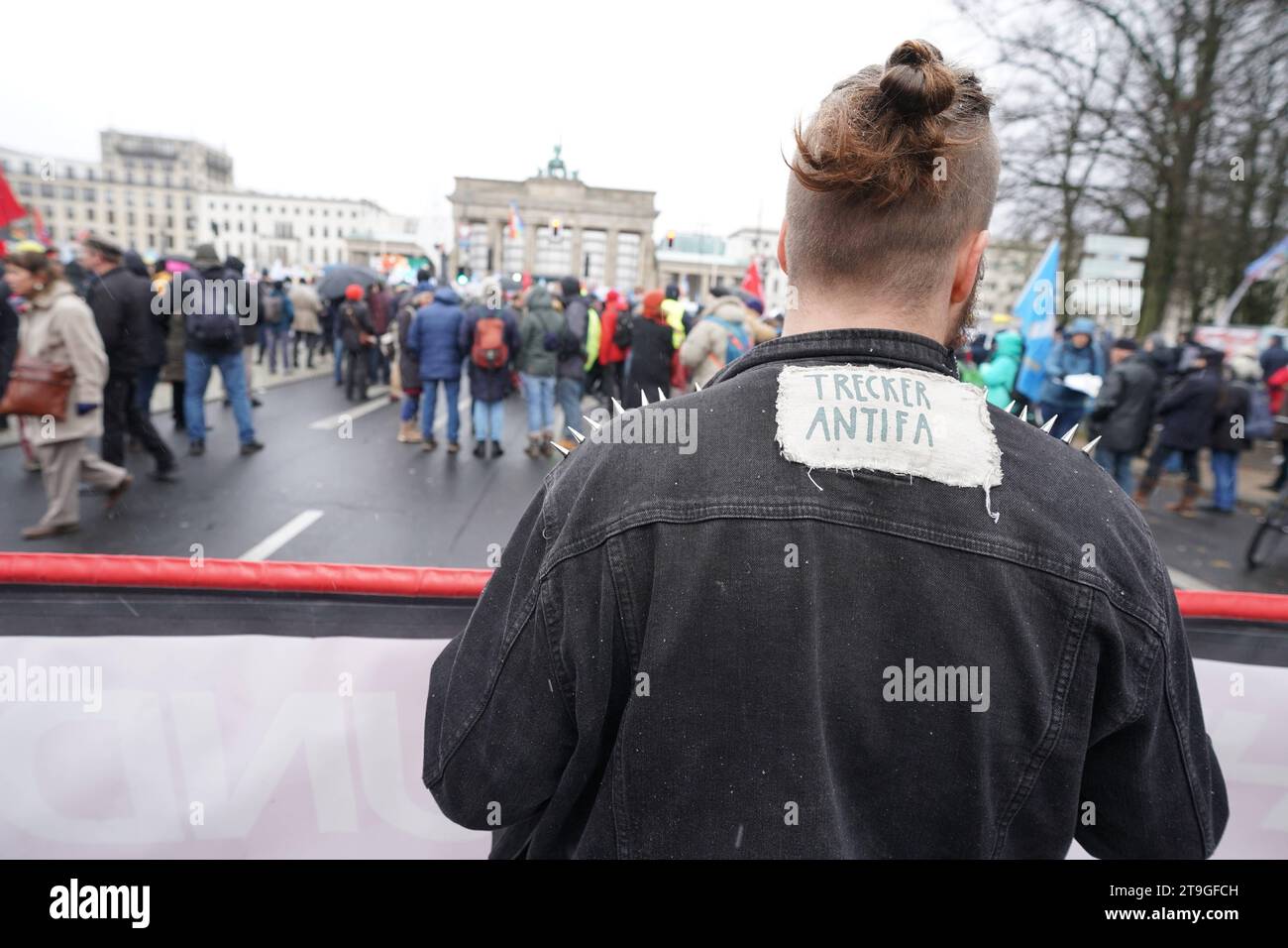 Berlin, Demonstration GER, Berlin,202231125, Demo, kundgebung, für ...