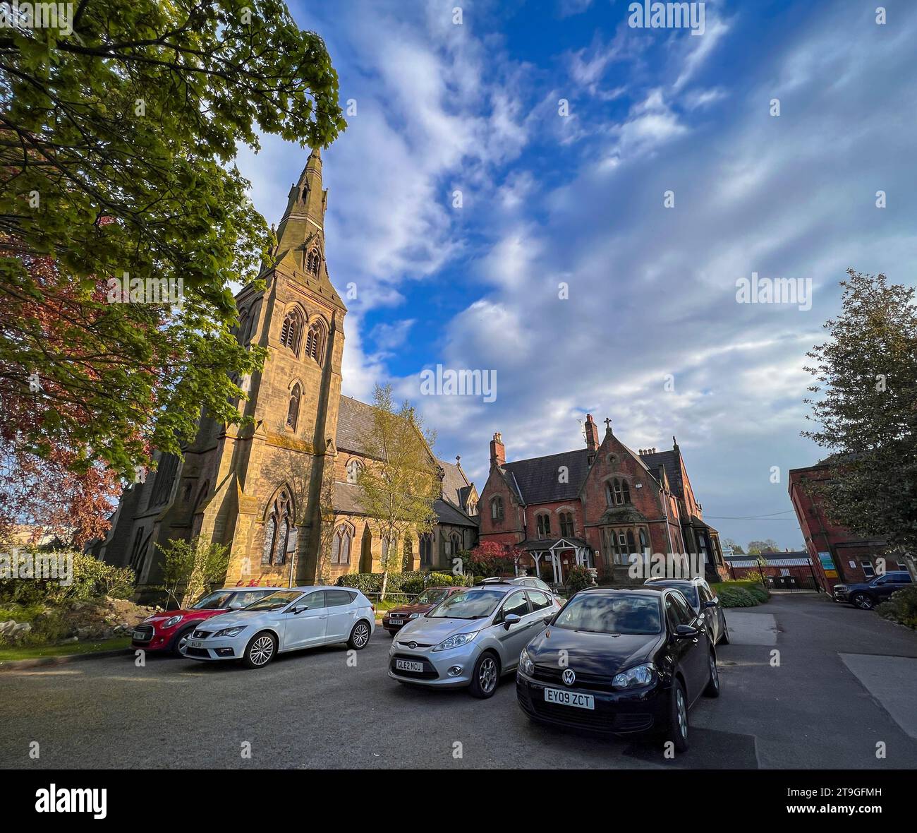 St Mary's Cathedral - The Cathedral Church of Our Lady of Sorrows, in ...