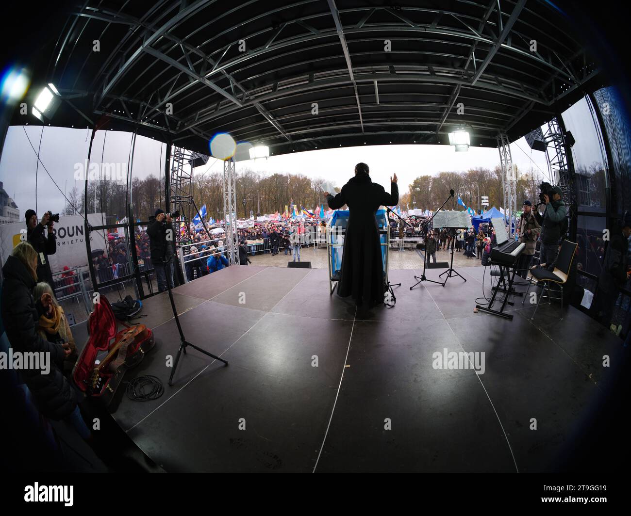 Berlin, Demonstration GER, Berlin,202231125, Demo, kundgebung, für ...