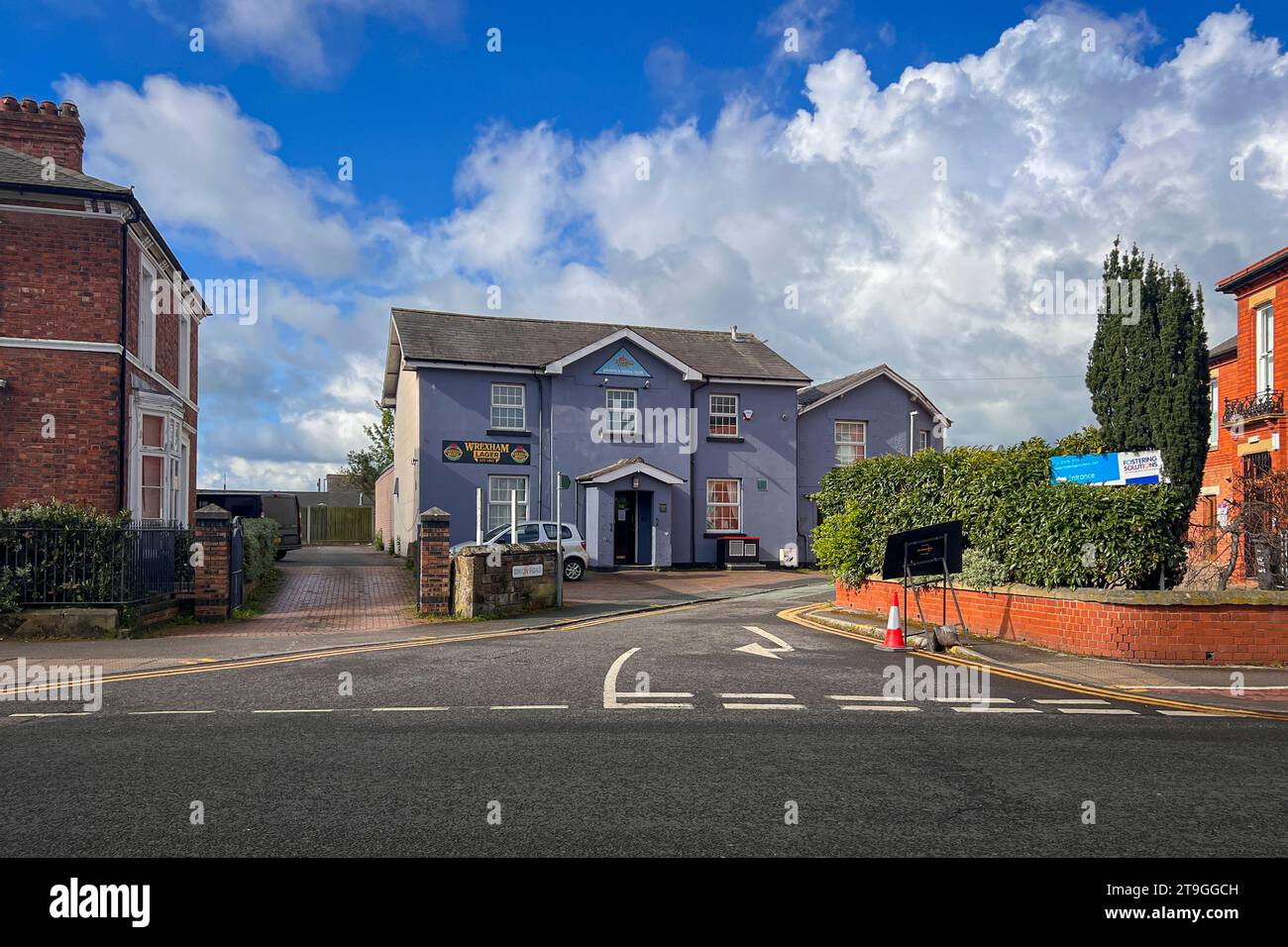 Wrexham lager hi-res stock photography and images - Alamy